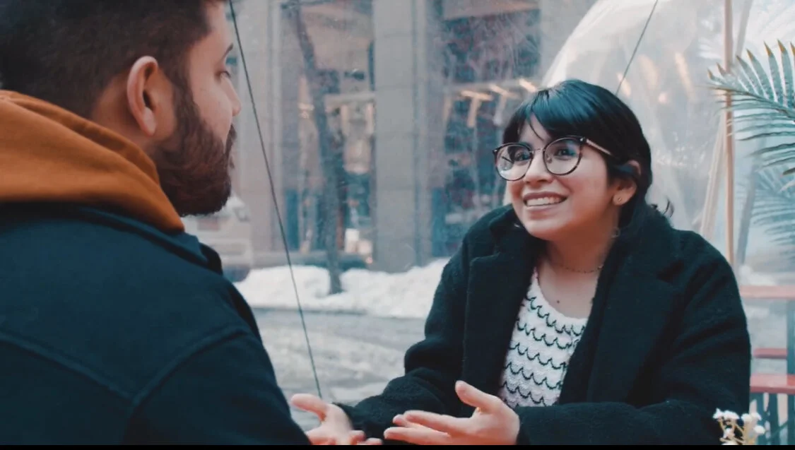 Video — Zara Sánchez