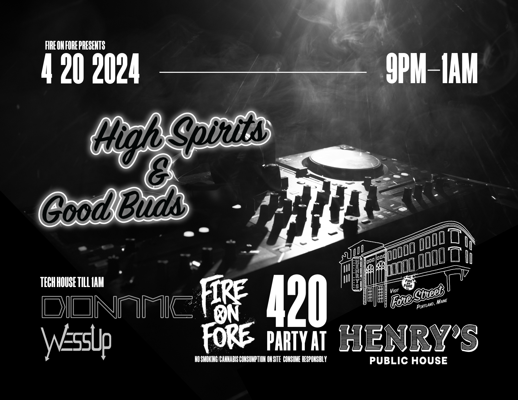 Shop — Fire on Fore