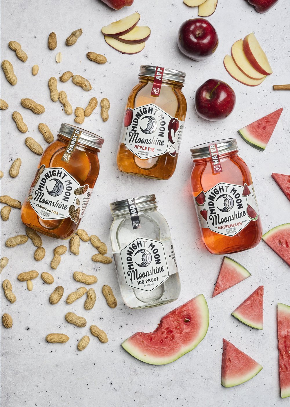 Our Brands — Piedmont Distillers | Madison, North Carolina