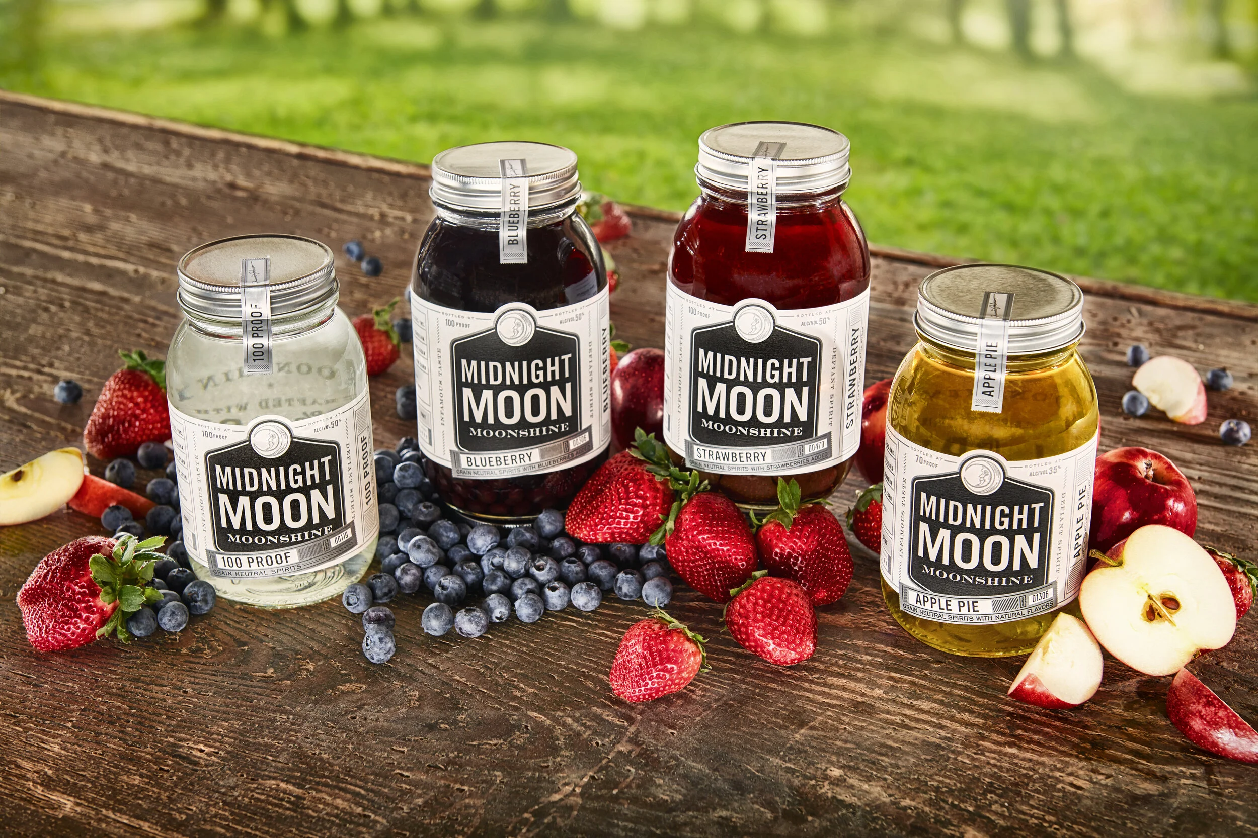 Our Brands — Piedmont Distillers | Madison, North Carolina