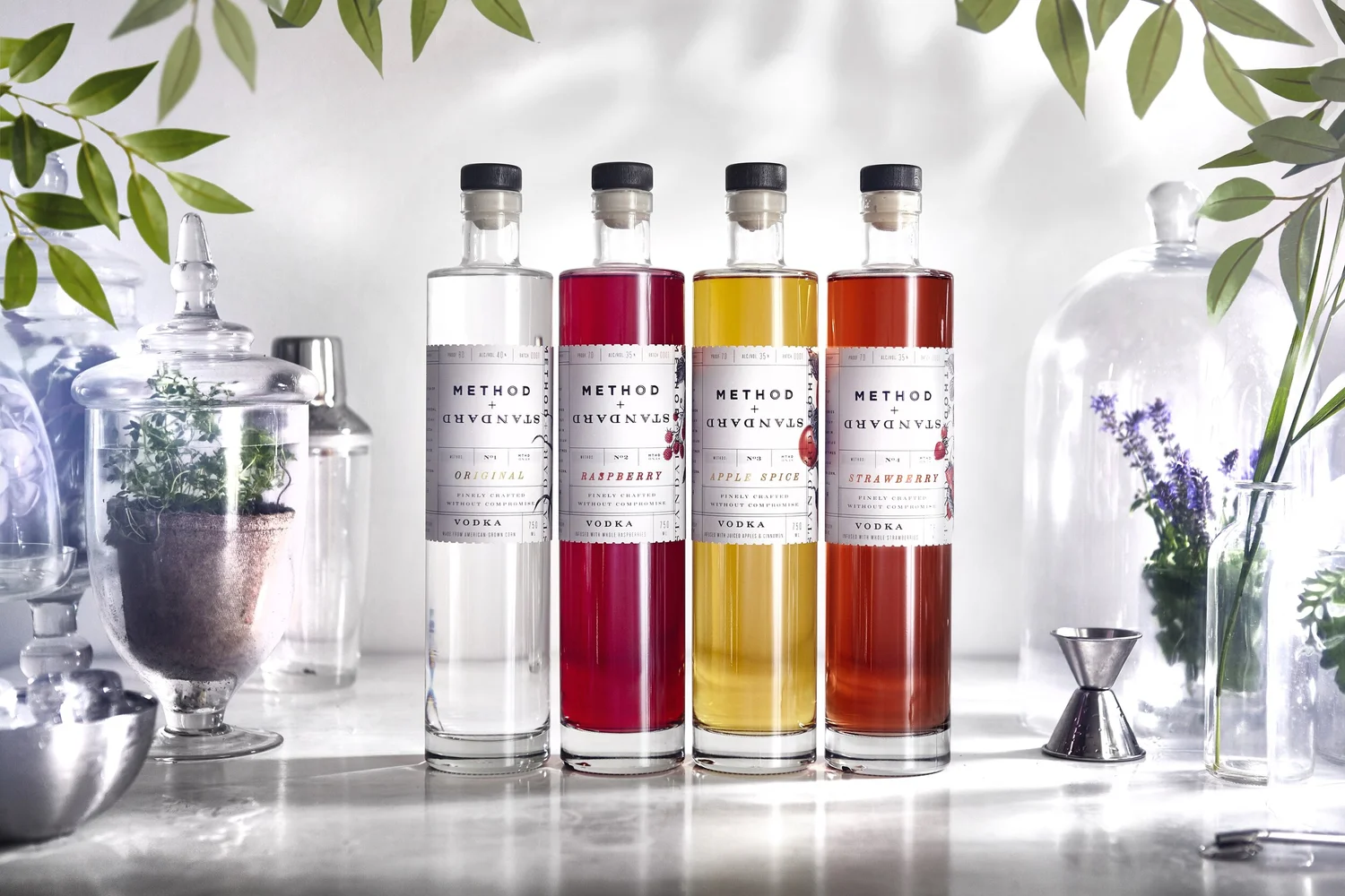 Our Brands — Piedmont Distillers | Madison, North Carolina