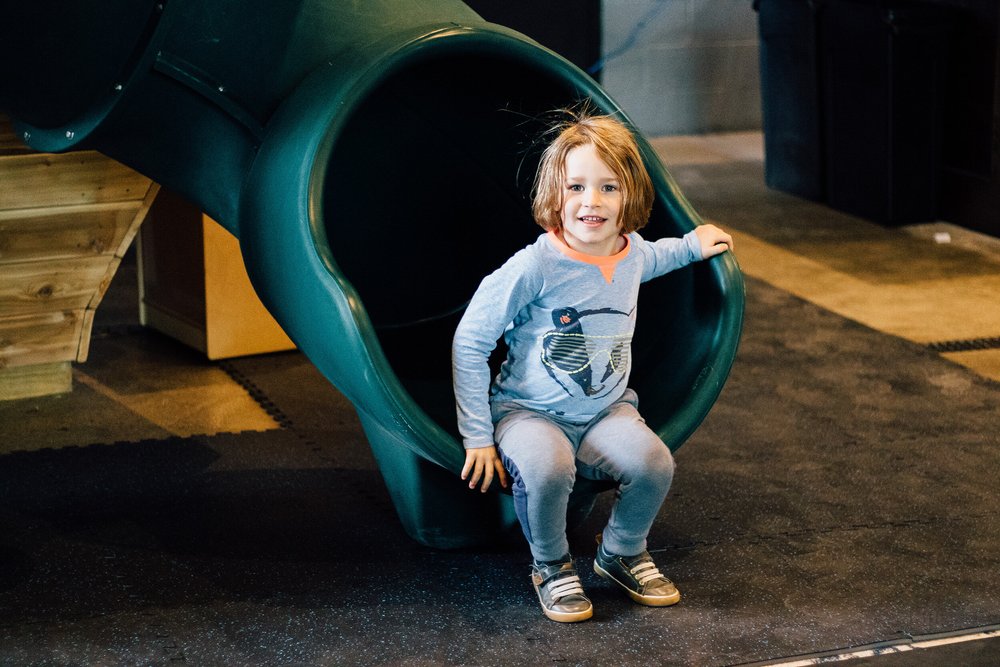 Playground — Craft Hall | A Family Friendly Sports Bar