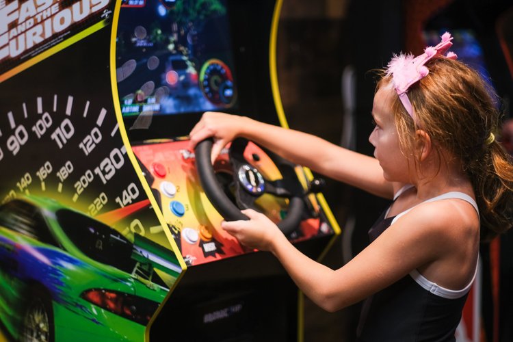 Playground — Craft Hall | A Family Friendly Sports Bar