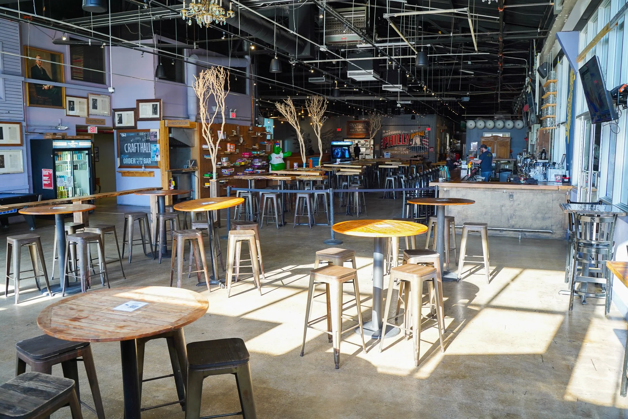 Craft Hall Events — Craft Hall | A Family Friendly Sports Bar