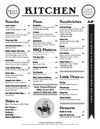 Menu — Craft Hall | A Family Friendly Sports Bar