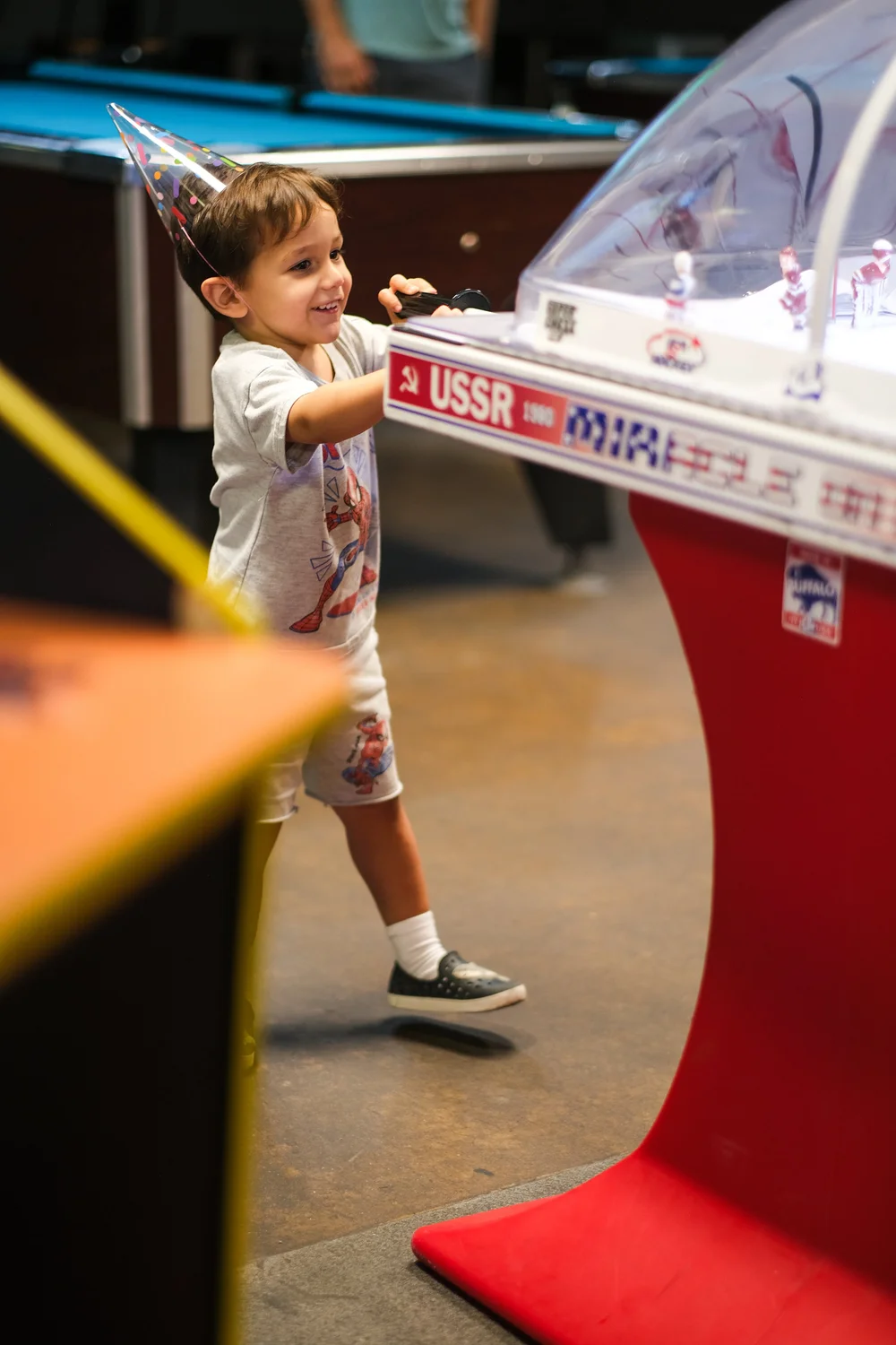 Playground — Craft Hall | A Family Friendly Sports Bar