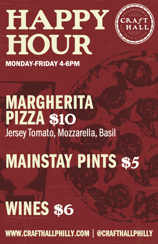 Craft Hall | A Family Friendly Sports Bar