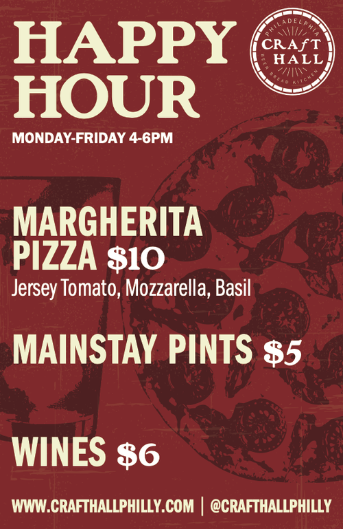 Craft Hall | A Family Friendly Sports Bar