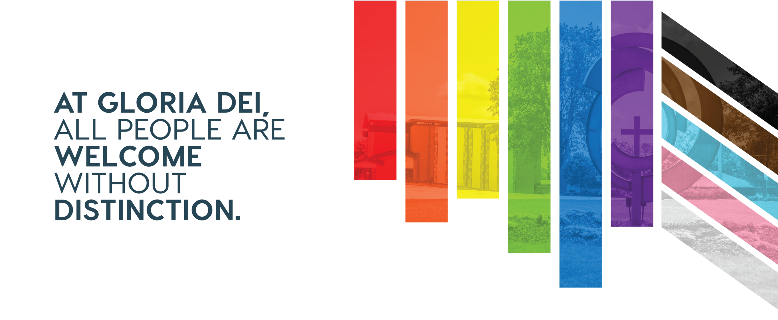 Welcome Statement — Gloria Dei Lutheran Church