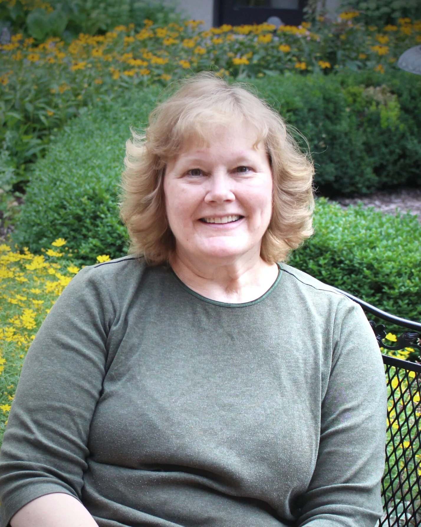 Meet Our Staff — Gloria Dei Lutheran Church