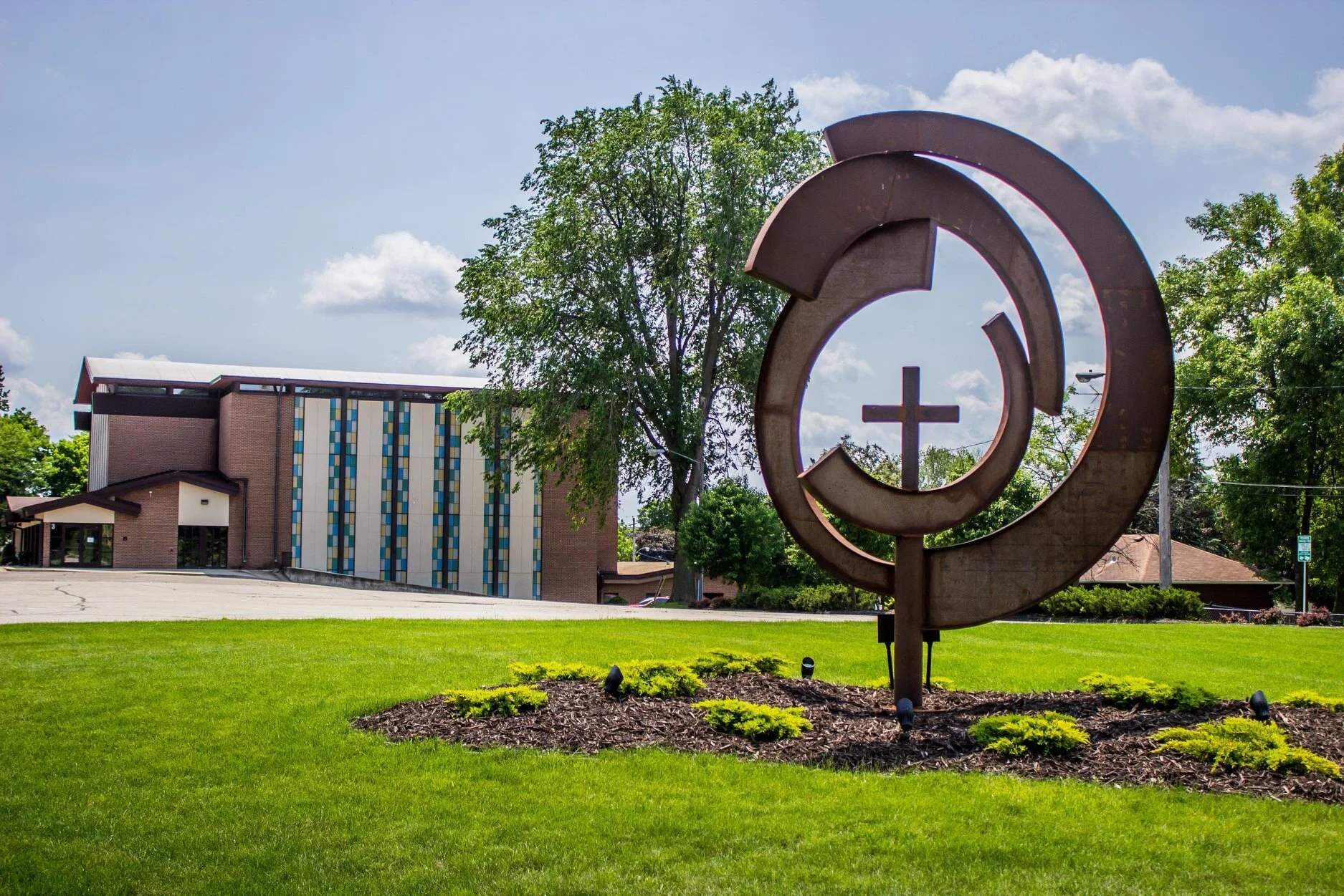 Worship Services — Gloria Dei Lutheran Church