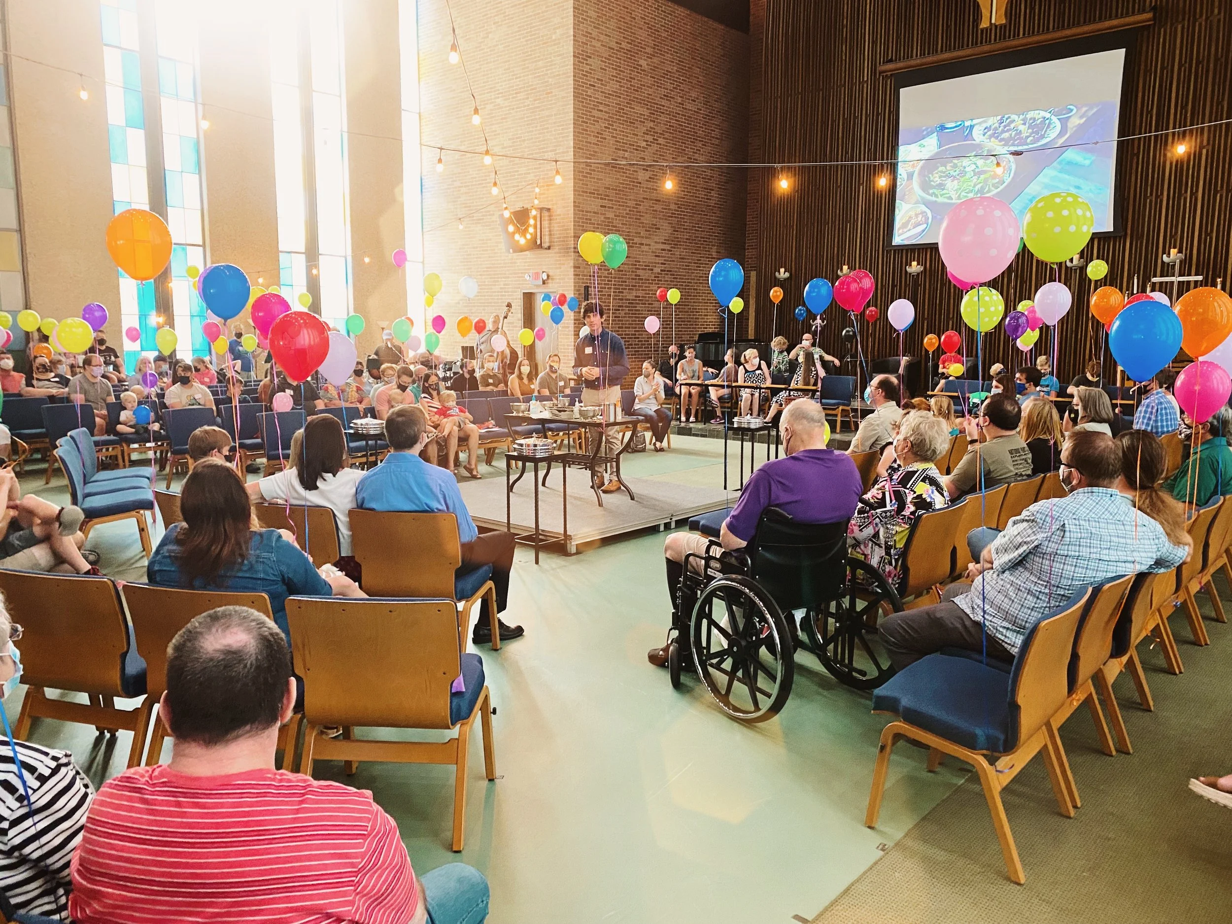 Gloria Dei Lutheran Church