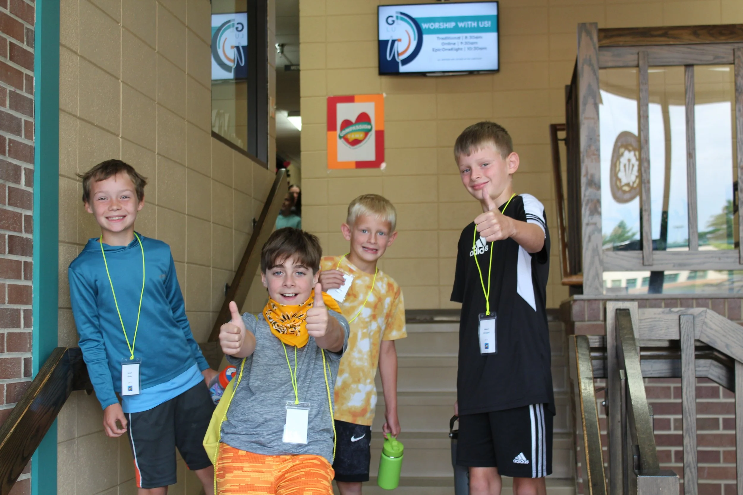 Gloria Dei Lutheran Church