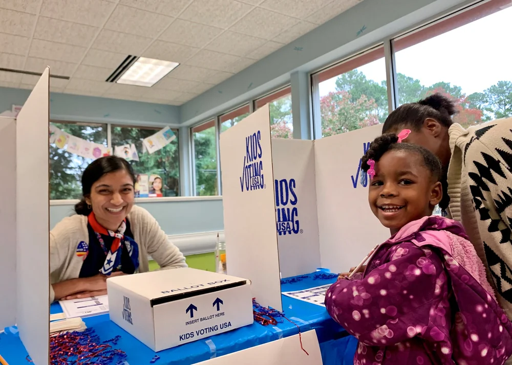 Why should Kids Vote? — Kids Voting Durham