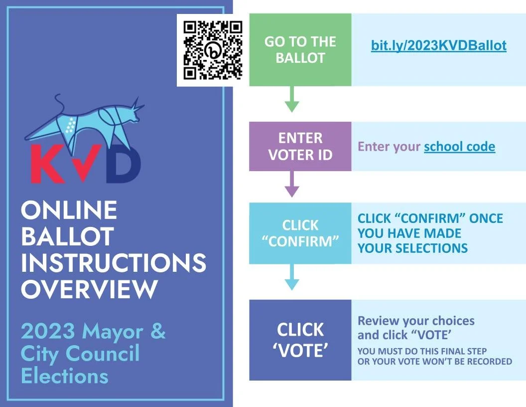 General 3 — Kids Voting Durham