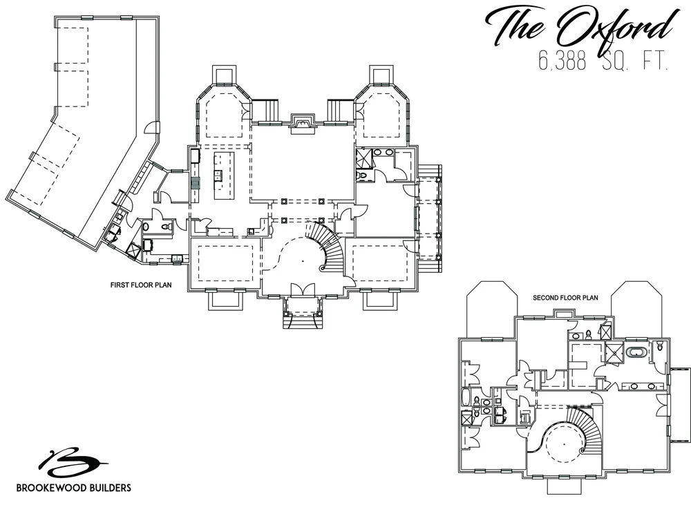 The Oxford — Brookewood Builders