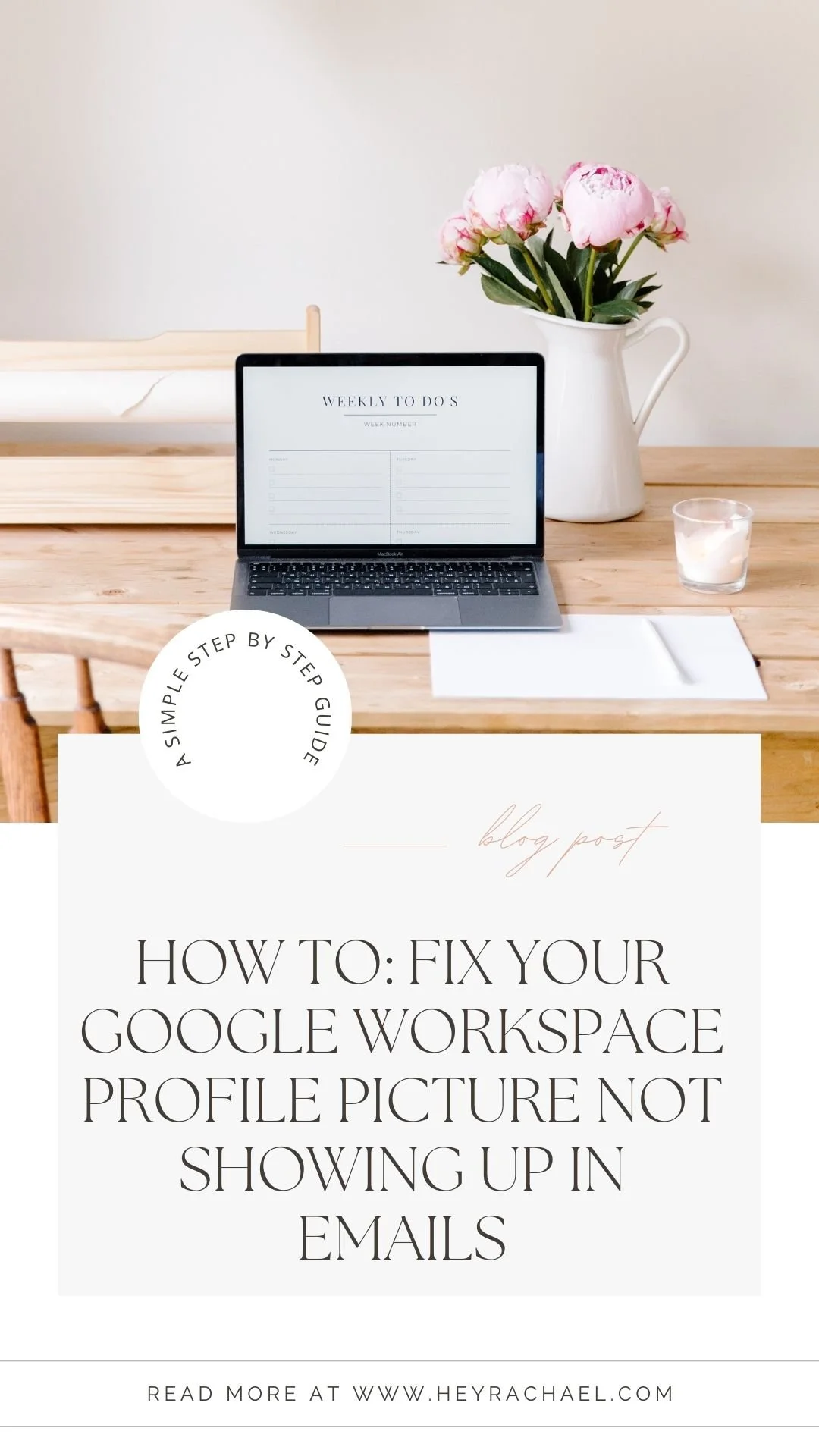 Why is My Profile Picture Not Showing in Gmail? How to Fix Your Photo in Google Workspace