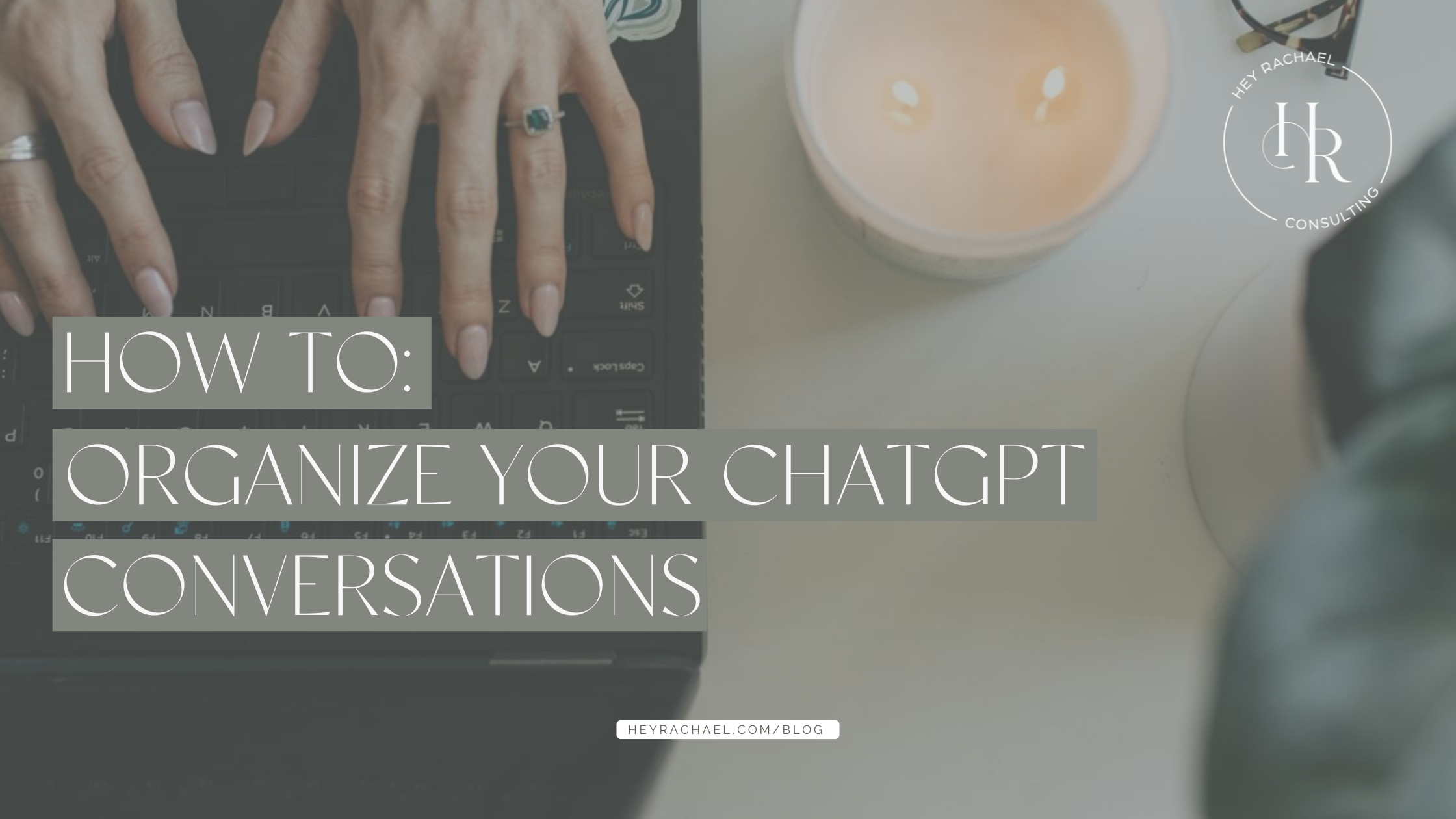How to Organize Your Chat GPT Account into Categories