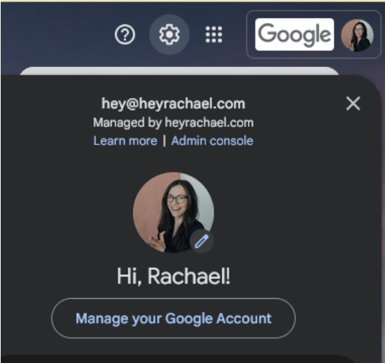 Why is My Profile Picture Not Showing in Gmail? How to Fix Your Photo ...