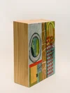 Collage Pieces Newly Posted — Claude Larson Art