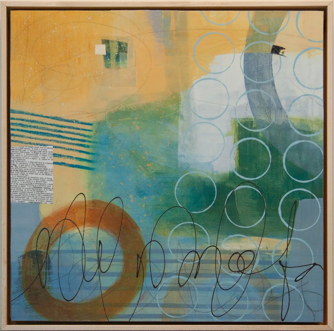 Claude Larson Art
