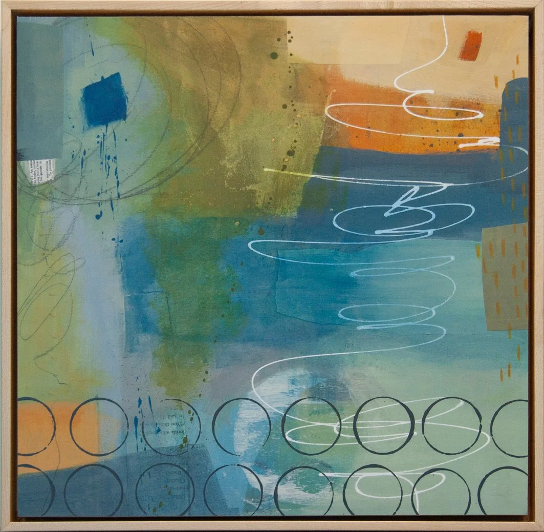 Blog 1 — Claude Larson Art