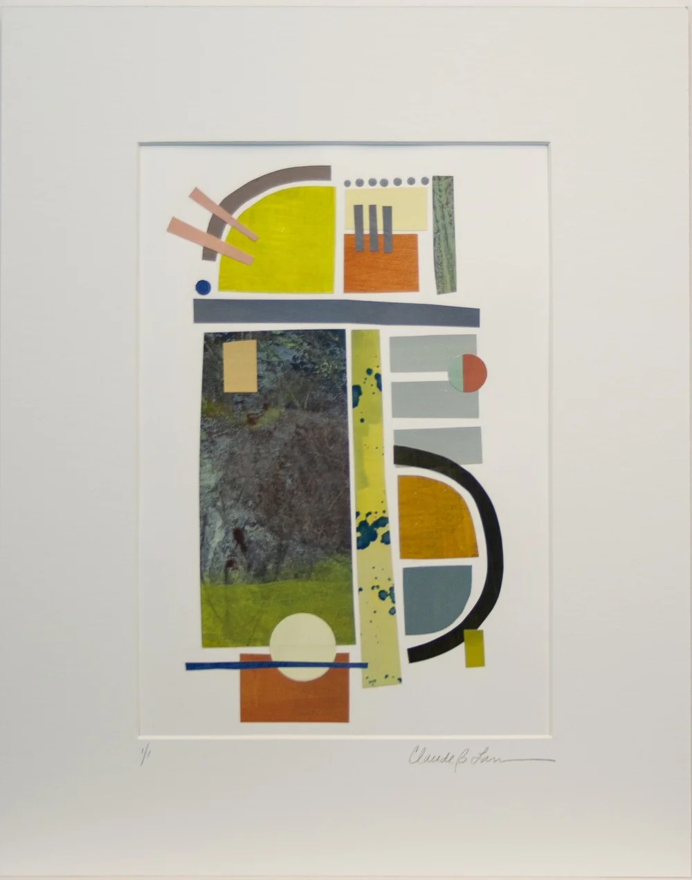 Blog 1 — Claude Larson Art