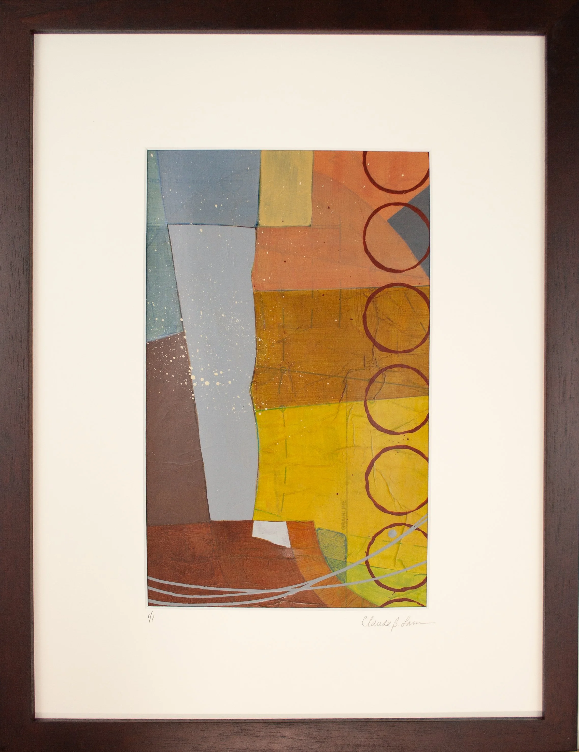 Paintings — Claude Larson Art