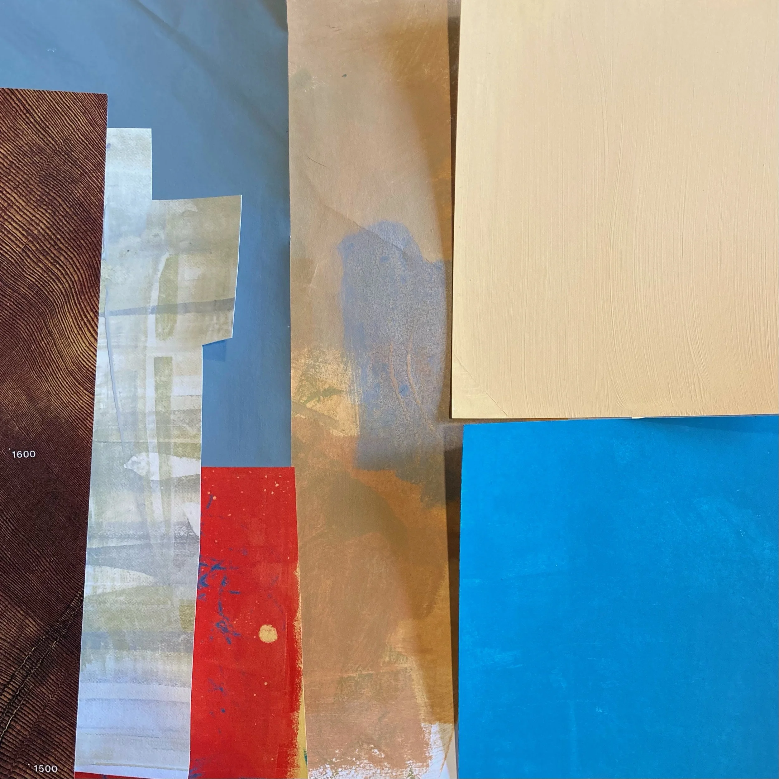 The 100 Piece Project — Claude Larson Art