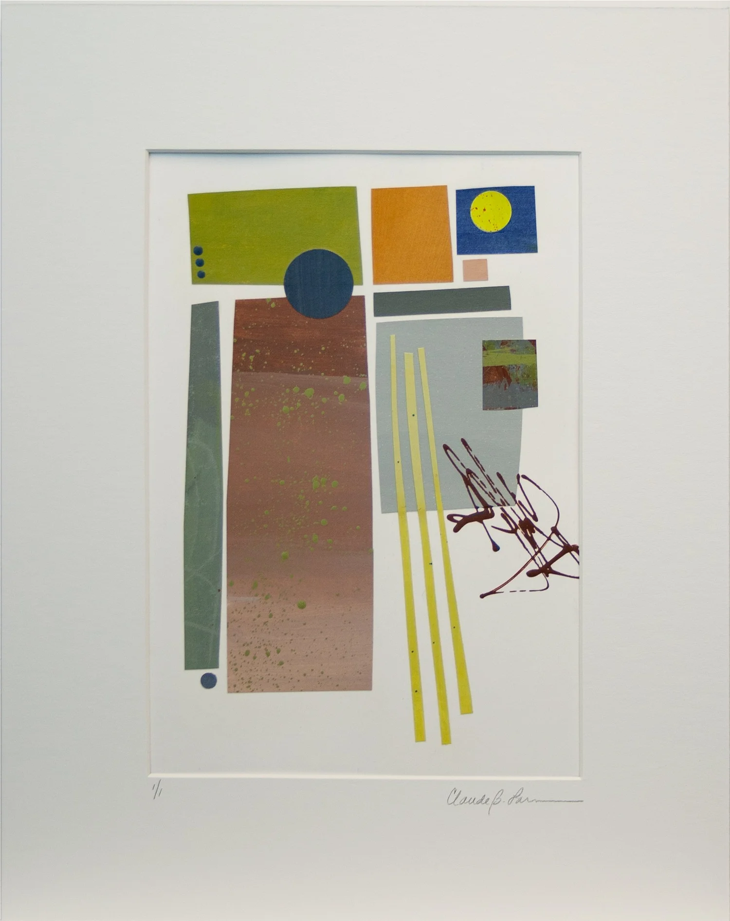 Blog 1 — Claude Larson Art