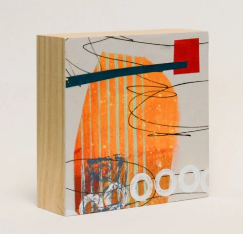 Blog 1 — Claude Larson Art