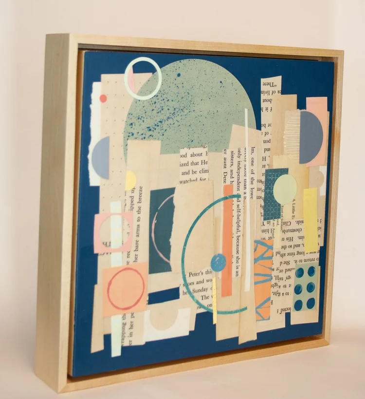 Blog 1 — Claude Larson Art