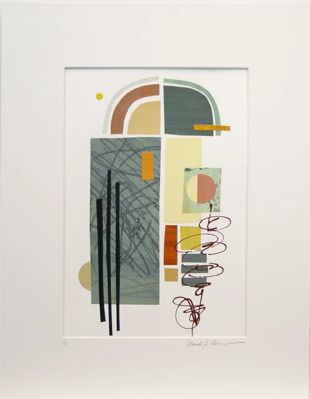 Blog 1 — Claude Larson Art
