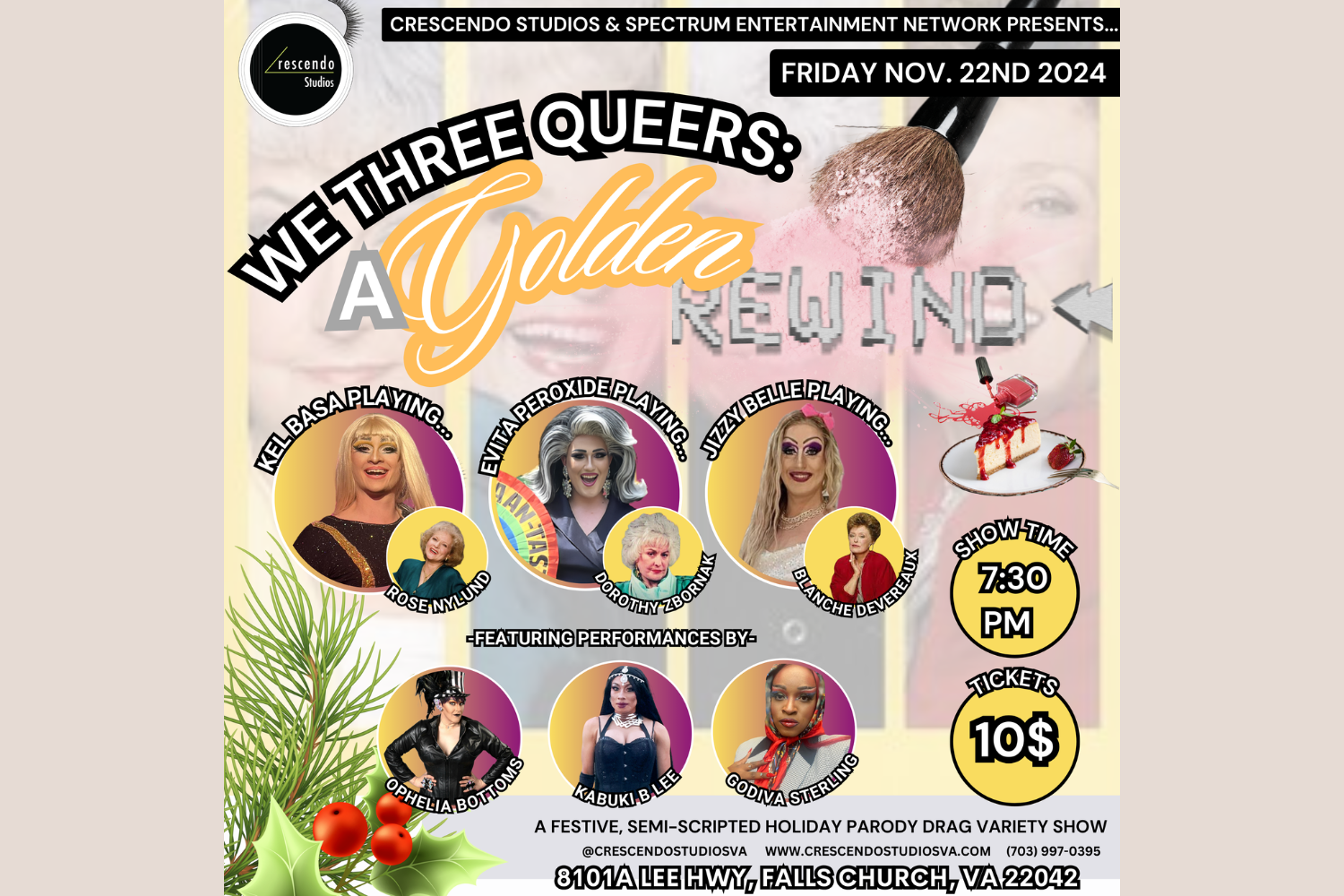 Crescendo Studios - Home