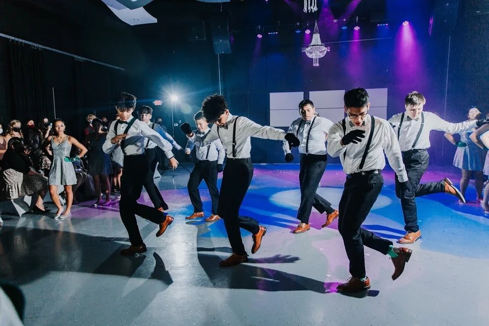 Event Space — Crescendo Studios