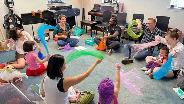 School — Crescendo Studios