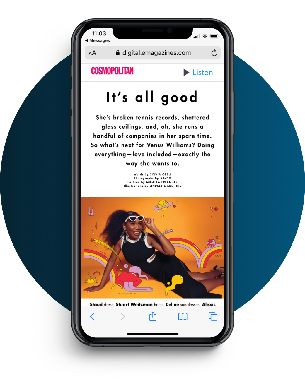 ReadAlong.ai Neural Text To Speech