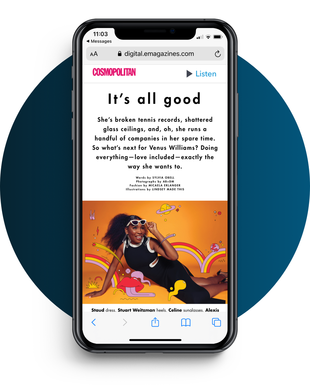 ReadAlong.ai Neural Text To Speech