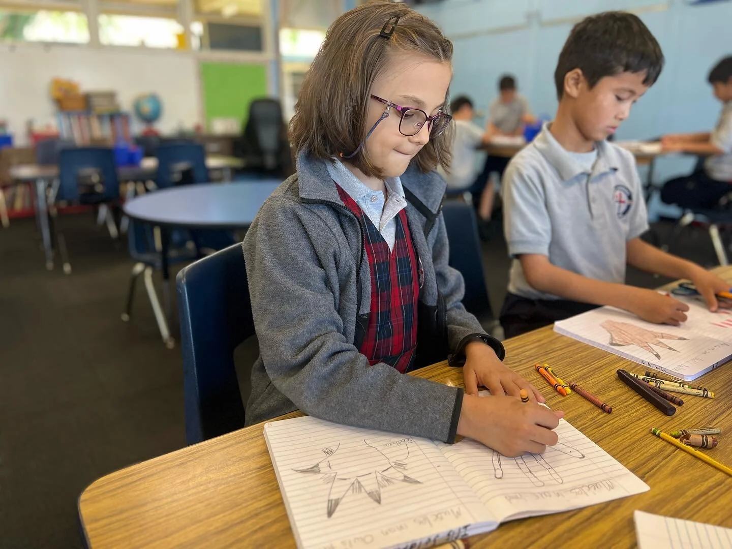 Saint Lawrence Elementary and Middle School