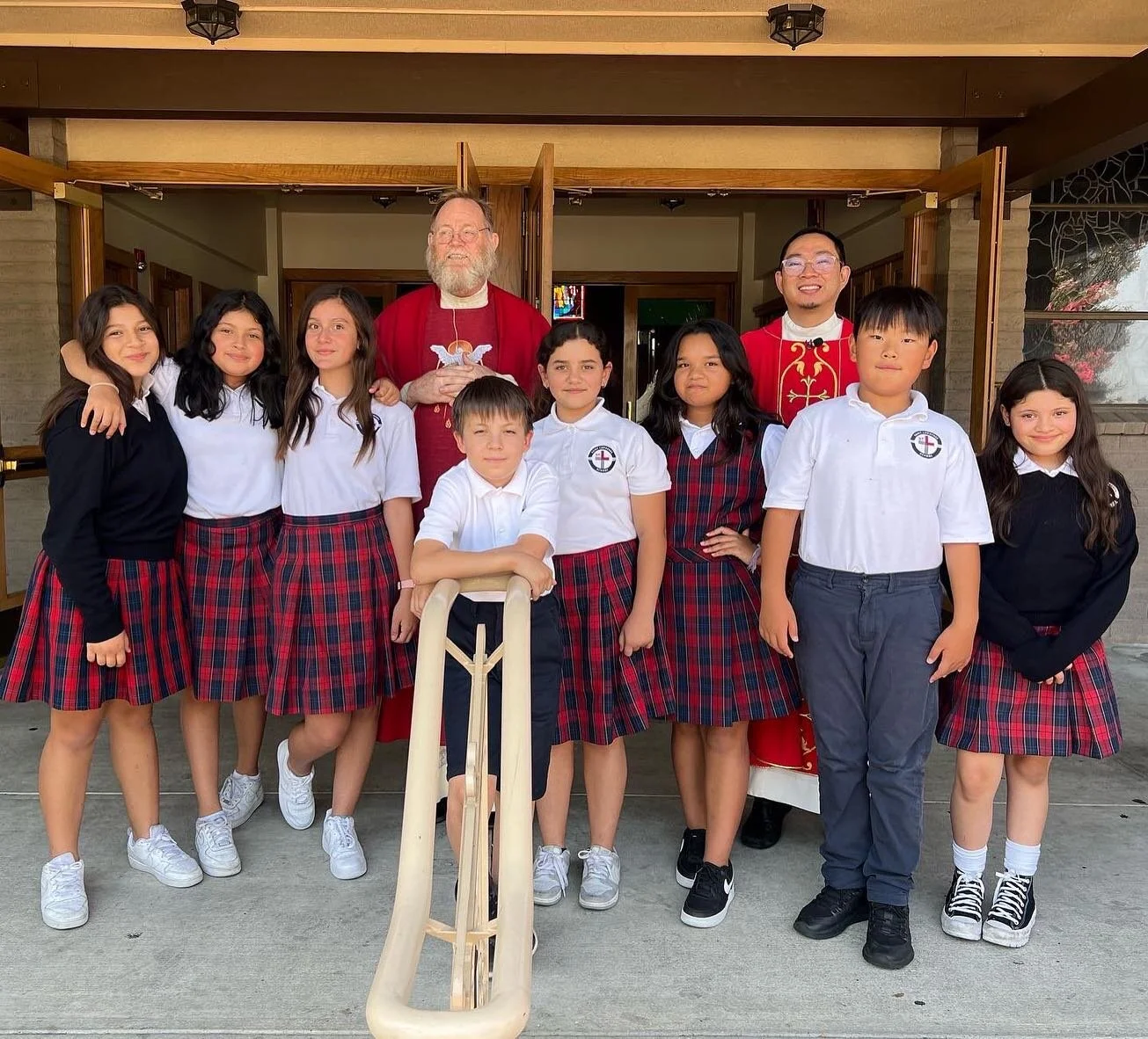 Saint Lawrence Elementary and Middle School