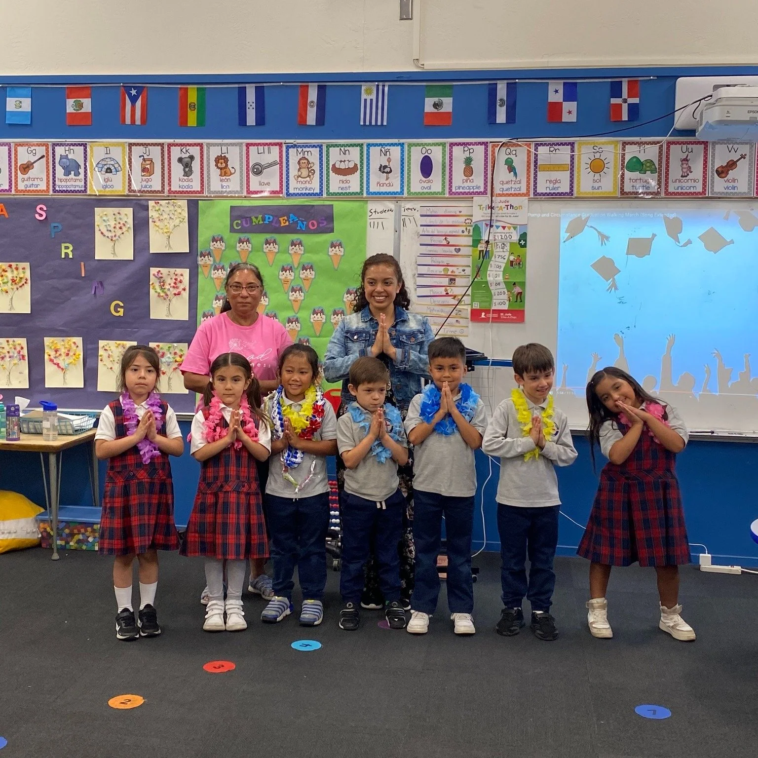 Saint Lawrence Elementary and Middle School