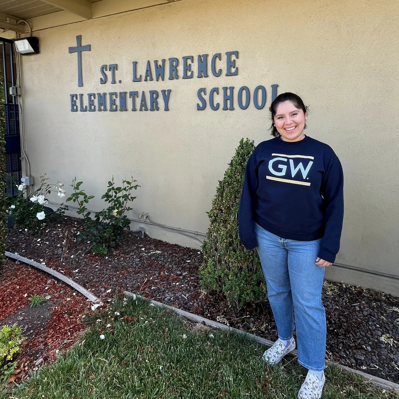 Saint Lawrence Elementary and Middle School
