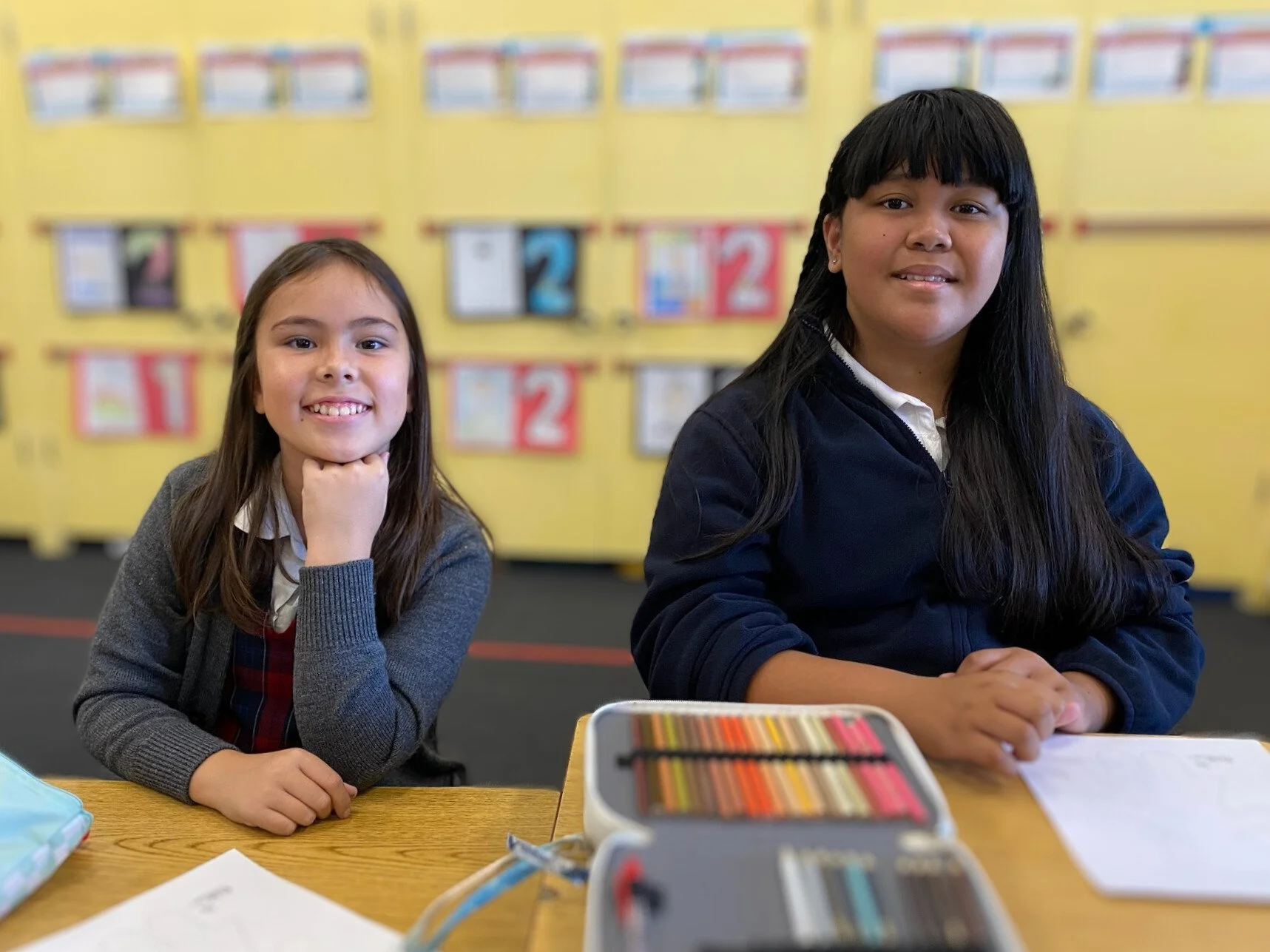 Saint Lawrence Elementary and Middle School