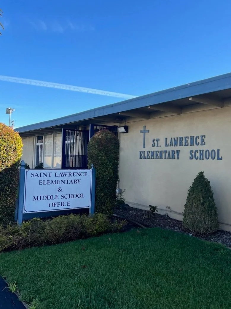 Saint Lawrence Elementary and Middle School