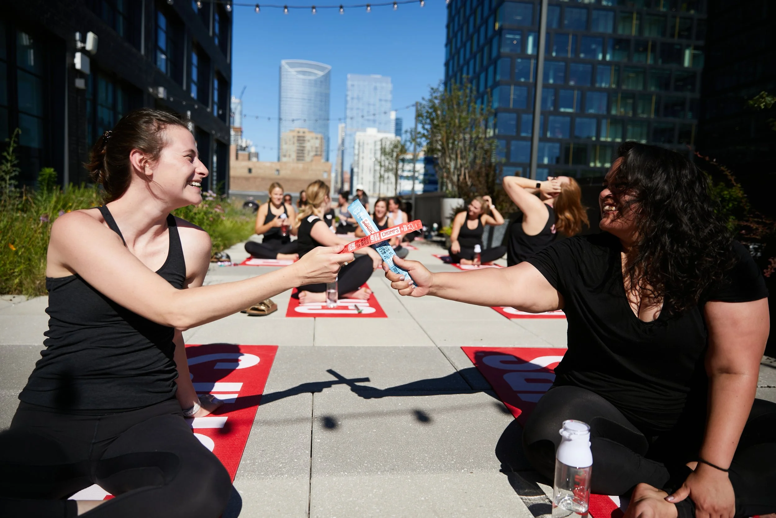 WORK — Good Time Creative