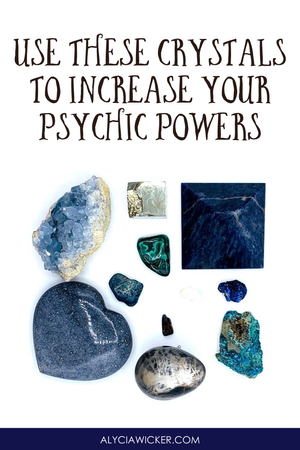 What Are The Crystals For Psychic Abilities? — Alycia Wicker