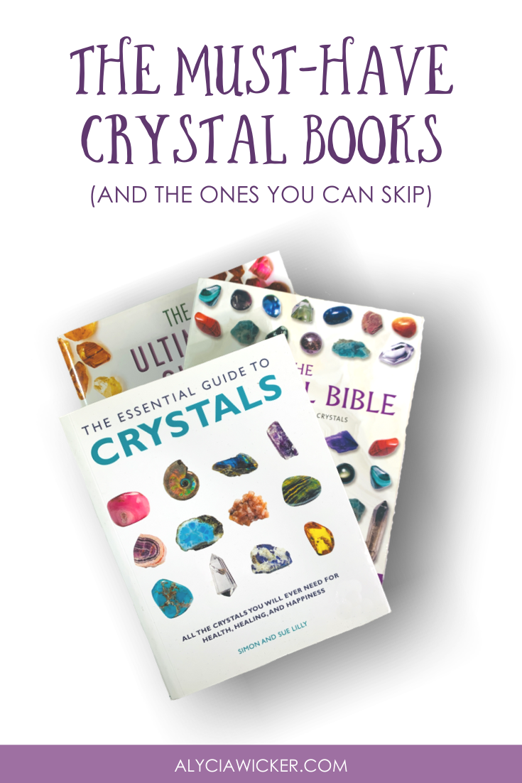 Best Books On Crystals — Alycia Wicker