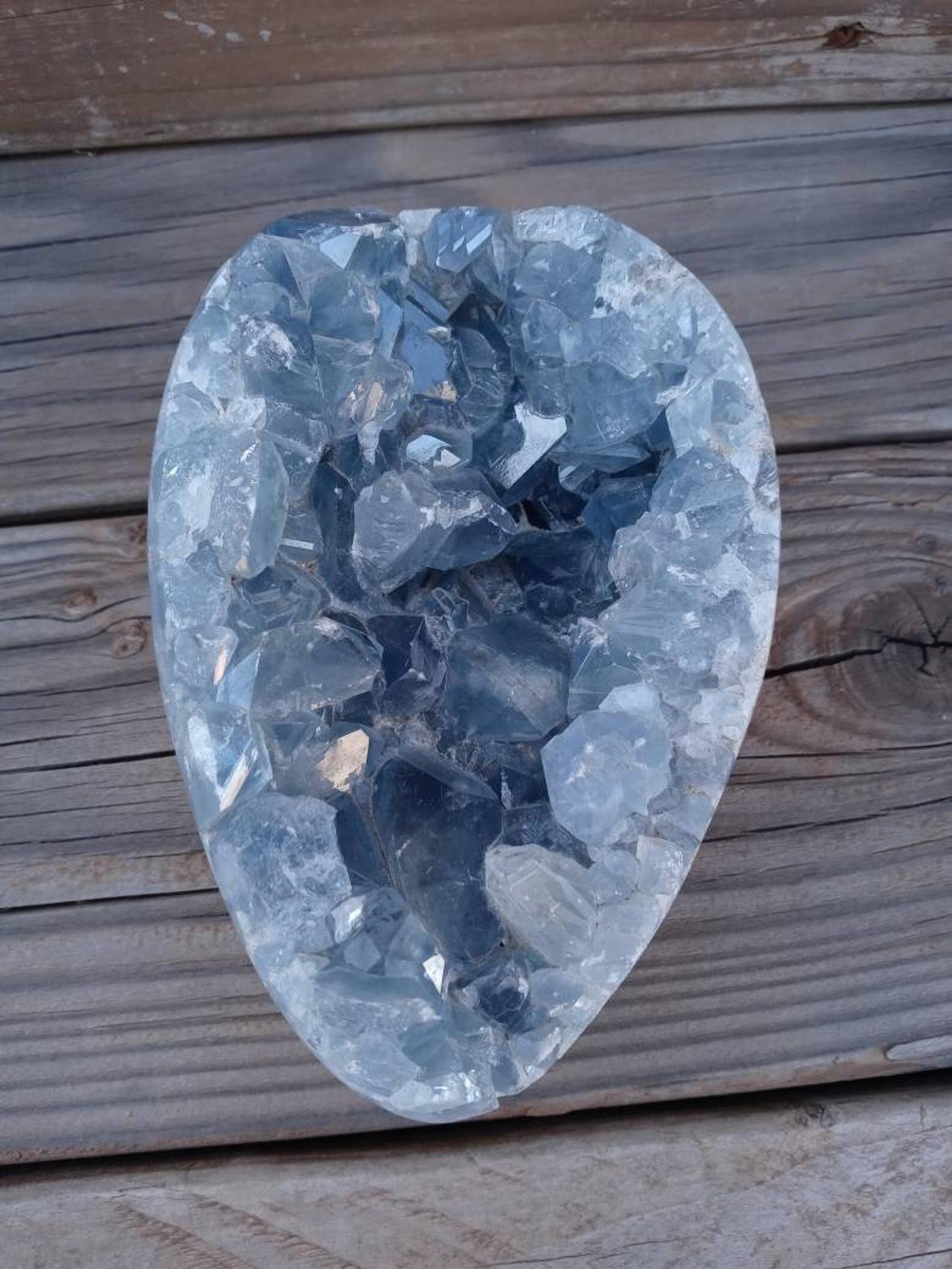 Is Celestite An Underrated Crystal? — Alycia Wicker