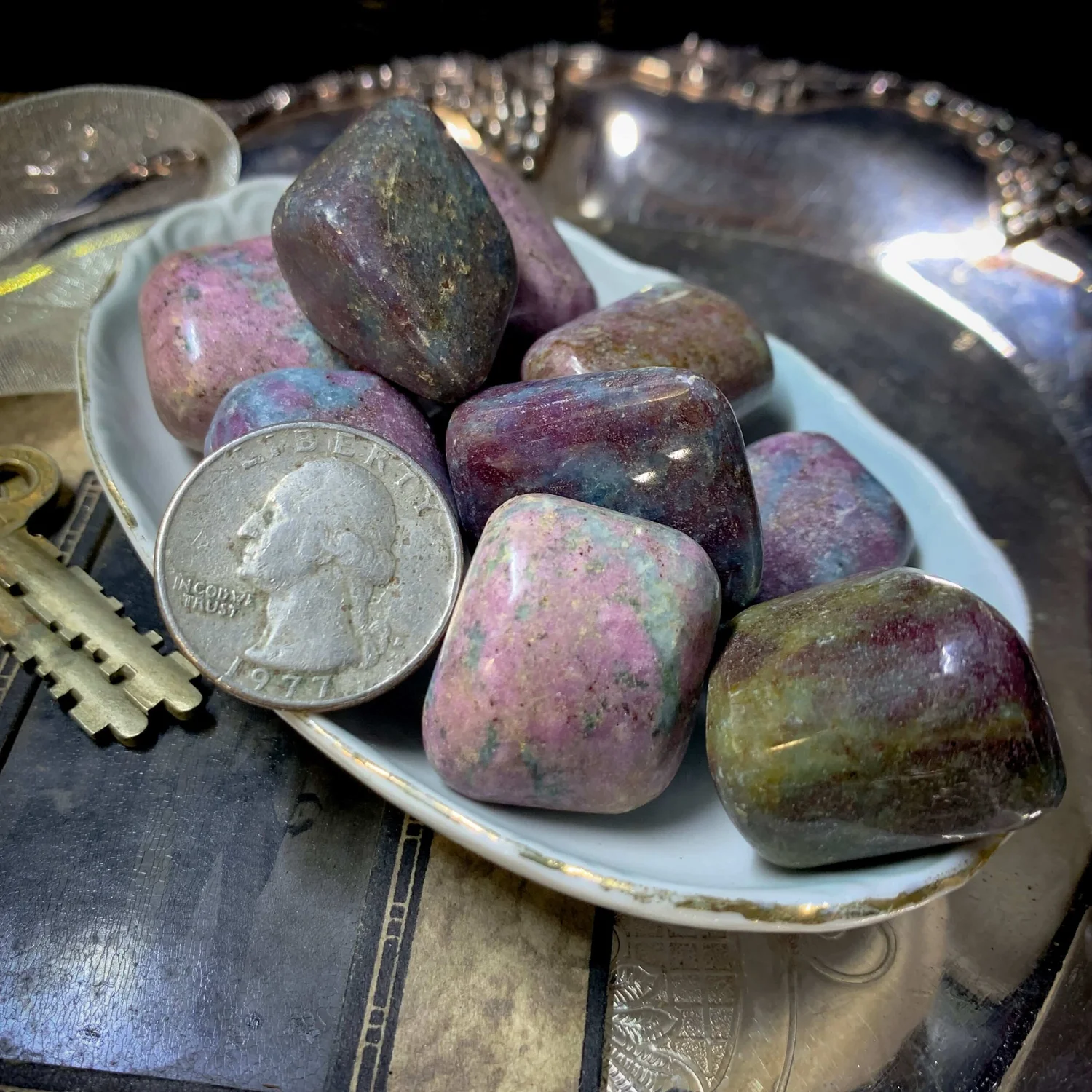 Learn How To Follow Your Bliss With Ruby Kyanite — Alycia Wicker