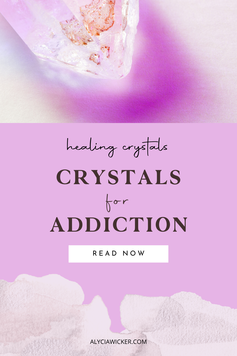 8 Helpful Crystals For Addiction Recovery — Alycia Wicker